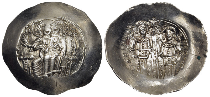 biddr - Numisfitz, Auction 6, lot 1086. ALEXIUS III ANGELUS COMNENUS ...