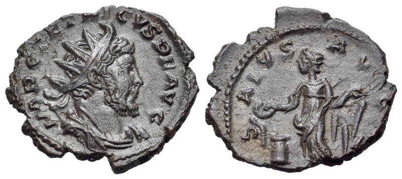 biddr - Aphrodite Art Coins, Auction V3, lot 208. Tetricus I (Romano ...