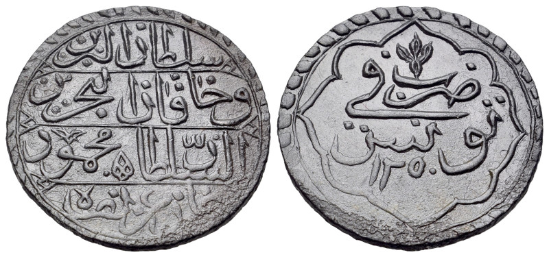 biddr - Aphrodite Art Coins, Auction V3, lot 480. Ottoman Empire. Mahmud II (AH 1223-1255 / AD ...