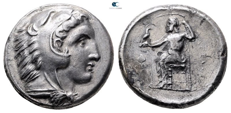 biddr - Savoca Coins, Blue | 268th Weekly Blue Auction, lot 8. Kings of Macedon. Amphipolis ...