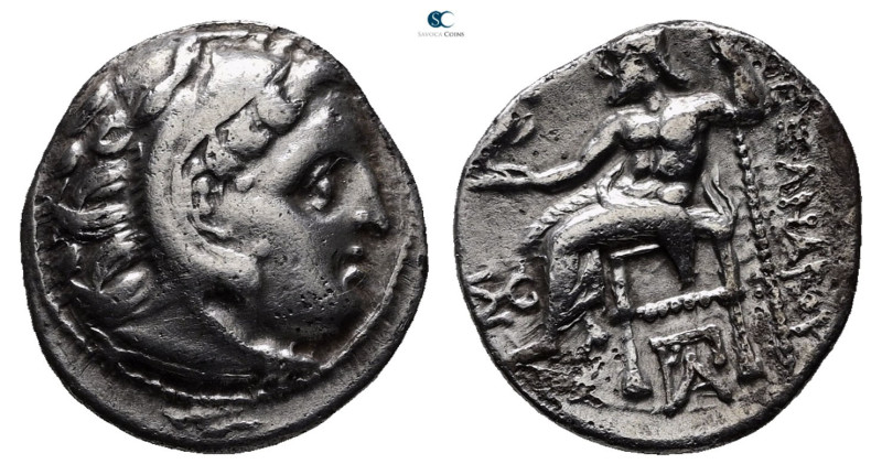 biddr - Savoca Coins, Blue | 268th Weekly Blue Auction, lot 10. Kings of Macedon. Kolophon ...