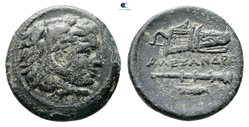 biddr - Savoca Coins, Blue | 268th Weekly Blue Auction, lot 18. Kings of Macedon. Uncertain mint ...