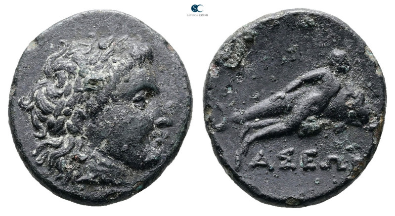 biddr - Savoca Coins, Blue | 268th Weekly Blue Auction, lot 112. Caria. Iasos circa 250-190 BC ...