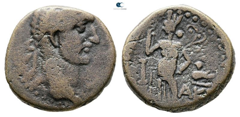 biddr - Savoca Coins, Blue | 268th Weekly Blue Auction, lot 218. Judaea. Ascalon. Antoninus Pius ...