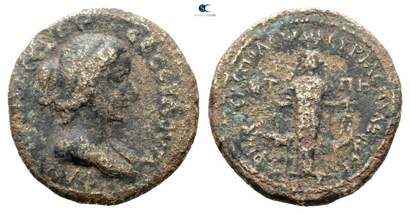 biddr - Savoca Coins, Blue | 268th Weekly Blue Auction, lot 221. Judaea. Neapolis. Faustina II ...