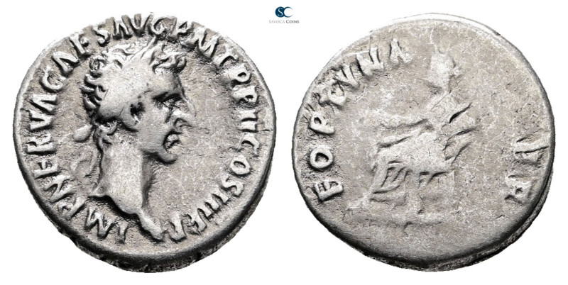 biddr - Savoca Coins, Blue | 268th Weekly Blue Auction, lot 275. Nerva AD 96-98. Rome Denarius ...