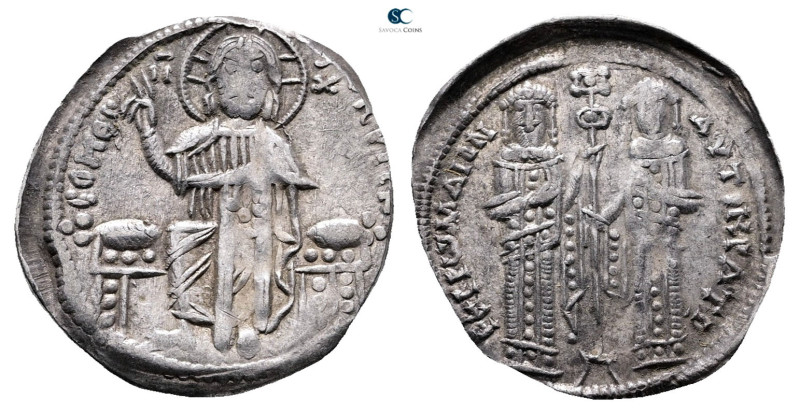 biddr - Savoca Coins, Blue | 268th Weekly Blue Auction, lot 461. Andronicus II Palaeologus, with ...