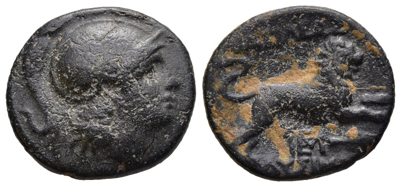 biddr - Ancient Numismatics Auctions, Auction 20, lot 150. KINGS of THRACE. Lysimachos.(305–281 ...