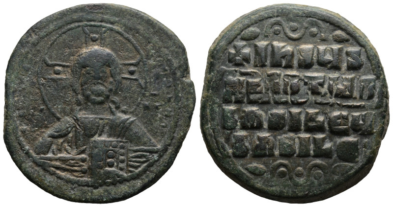 biddr - Ancient Numismatics Auctions, Auction 20, lot 774. BASIL II & CONSTANTINE VIII.(976–1025 ...