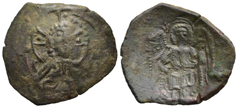 biddr - Ancient Numismatics Auctions, Auction 20, lot 834. Byzantine. Ca. AD 1143–1195. Lot of ...
