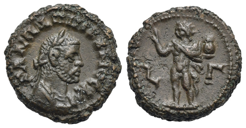 biddr - Astarte, Auction 24, lot 353. Egypt, Alexandria. Galerius ...