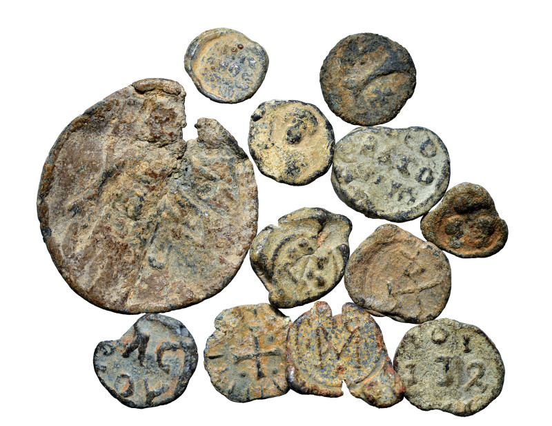 biddr - Sol Numismatik, Auction XLII, lot 911. Group lot of 12 Ancient ...
