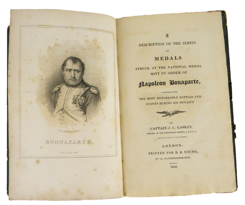 biddr - Kolbe & Fanning, Auction 173, lot 279. Laskey, Captain J.C. A ...