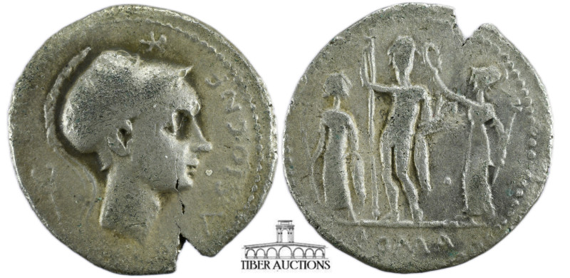 biddr - Tiber Numismatics and Auctions, Auction 9, lot 166. Cn. Blasio ...