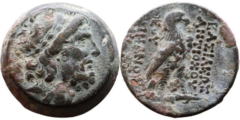 biddr - Nummitra, Auction 65, lot 23. Antiochos IV Epiphanes (Seleukid ...