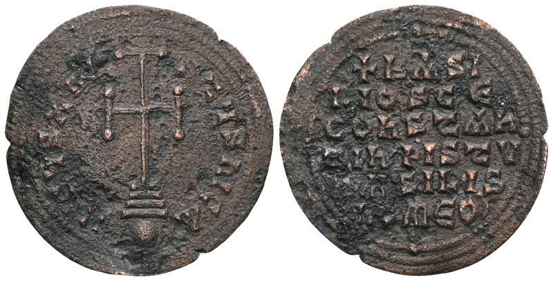 biddr - Bay Numismatics, Online Auction 14, lot 724. Byzantine Coins ...