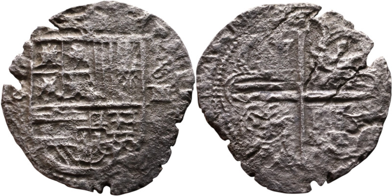 biddr - Nummitra, Auction 66, lot 896. Spain – XVIII century – Silver ...