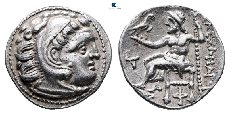 biddr - Savoca Coins, Blue | 271st Weekly Blue Auction, lot 12. Kings of Macedon. Kolophon ...