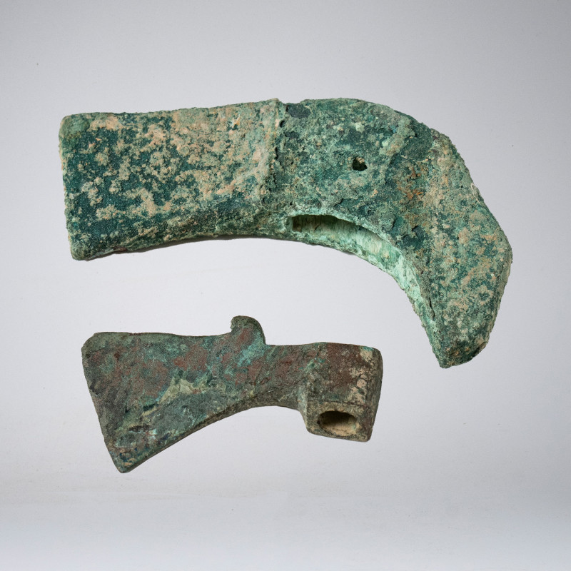 biddr - Astarte, Auction 25, lot 165. A LOT OF BRONZE AGE COPPER ...