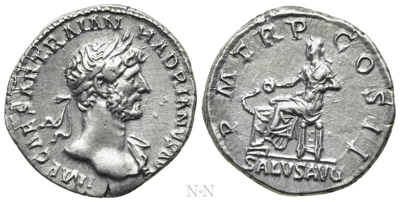 biddr - Numismatik Naumann, Auction 154, lot 513. HADRIAN (117-138 ...