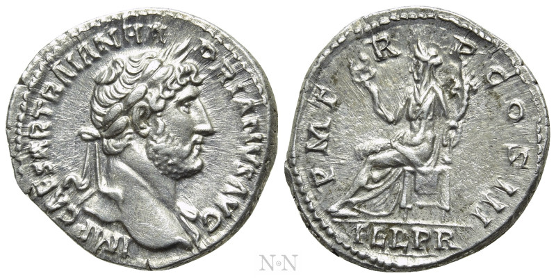 biddr - Numismatik Naumann, Auction 154, lot 517. HADRIAN (117-138 ...