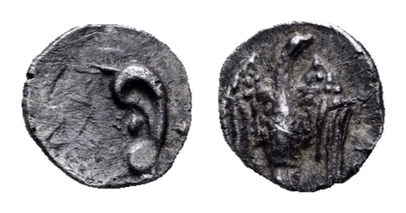 biddr - Savoca Coins, Herakles 3, lot 68. Judaea. Achaemenid Province ...