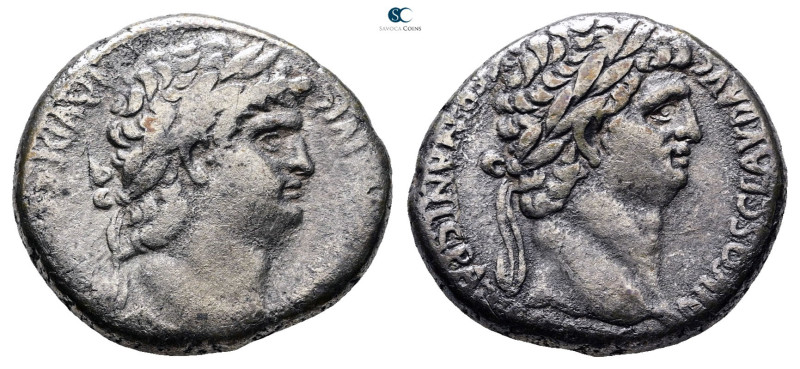 biddr - Savoca Coins, Blue | 273rd Weekly Blue Auction, lot 240. Seleucis and Pieria. Antioch ...