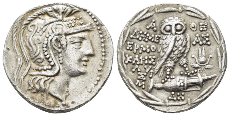 biddr - Biga Numismatics, Online Auction 38, lot 25. ATTICA. Athens.(Ca ...