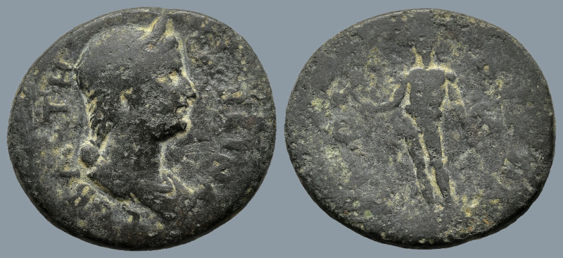 biddr - Olympus Numismatik, Auction 23, lot 514. LYDIA. Tmolus. Sabina ...