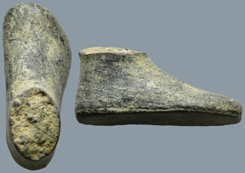 biddr - Olympus Numismatik, Auction 23, lot 959. Ancient bronze object ...