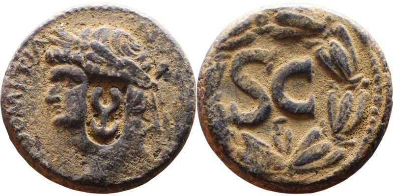 biddr - Nummitra, Auction 69, lot 137. Domitian (81-96) Syria: Antioch ...