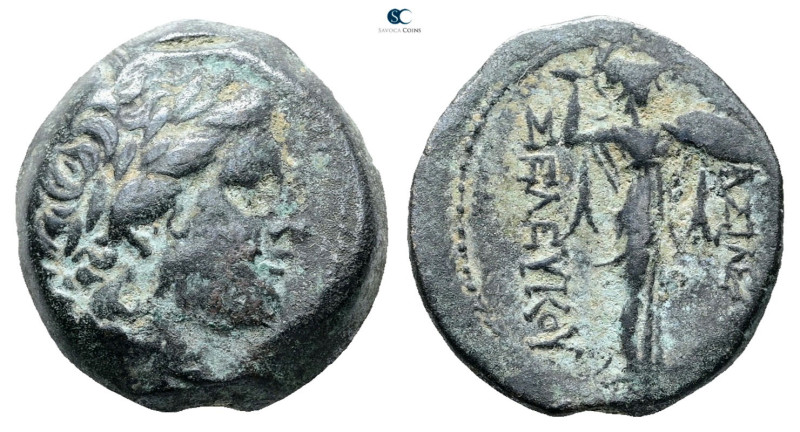 biddr - Savoca Coins, Blue | 275th Weekly Blue Auction, lot 94. Seleukid Kingdom. Antioch on the ...