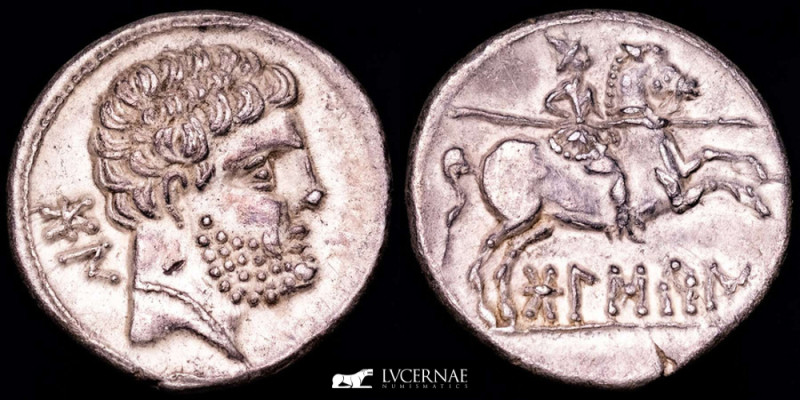 biddr - Lucernae Numismatics, VIGESIMO SEPTIMA XXVII, lot 48. Ancient ...