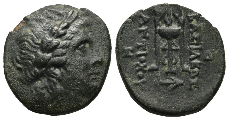 biddr - Ancient Numismatics Auctions, Auction 21, lot 133. SELEUKID ...