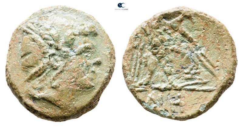 biddr - Savoca Coins, Blue | 278th Weekly Blue Auction, lot 18. Kings of Macedon. Perseus 179 ...