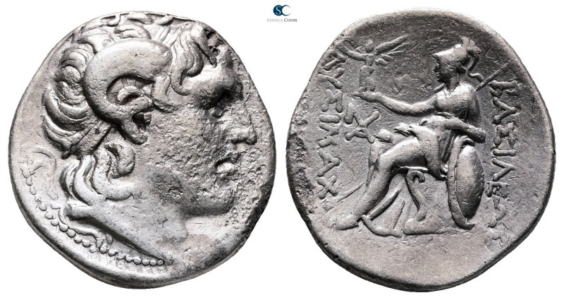 biddr - Savoca Coins, Blue | 278th Weekly Blue Auction, lot 38. Kings of Thrace. Lampsakos ...