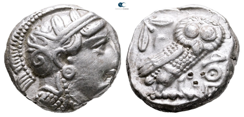 biddr - Savoca Coins, Blue | 278th Weekly Blue Auction, lot 59. Attica. Athens circa 355-294 BC ...