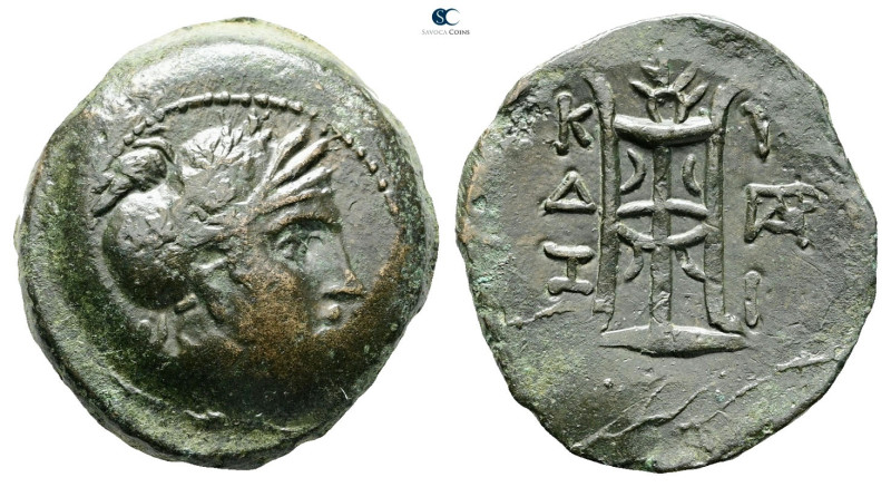 biddr - Savoca Coins, Blue | 278th Weekly Blue Auction, lot 80. Mysia. Kyzikos circa 300-200 BC ...