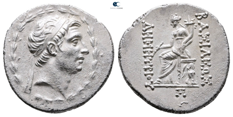 biddr - Savoca Coins, Blue | 278th Weekly Blue Auction, lot 113. Seleukid Kingdom. Antioch on ...