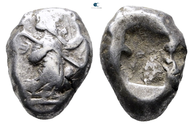 biddr - Savoca Coins, Blue | 278th Weekly Blue Auction, lot 124. Persia. Achaemenid Empire ...