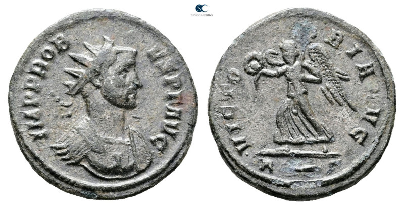 biddr - Savoca Coins, Blue | 278th Weekly Blue Auction, lot 337. Probus AD 276-282. Rome ...