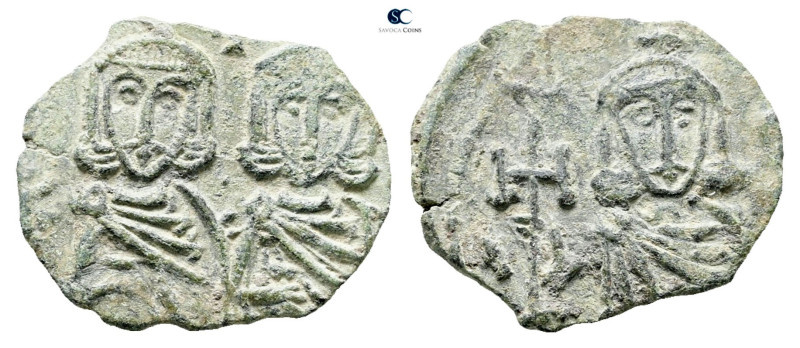 biddr - Savoca Coins, Blue | 278th Weekly Blue Auction, lot 467. Constantine V Copronymus, with ...