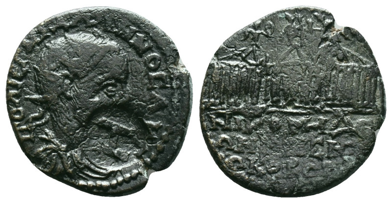 biddr - Pandora Numismatics, Auction 19, lot 486. Roman Provincial ...