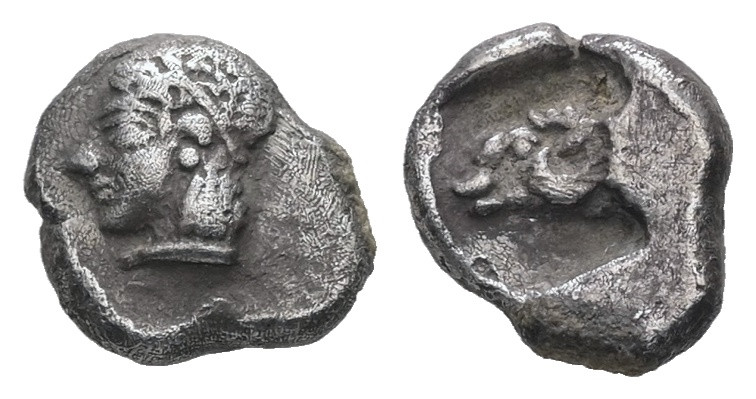 biddr - Concordia Numismatic, Auction 33, lot 364. Troas, Kebren. AR ...
