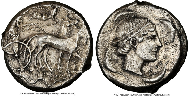 biddr - Heritage Auctions, Auction 3125, lot 35007. SICILY. Syracuse ...