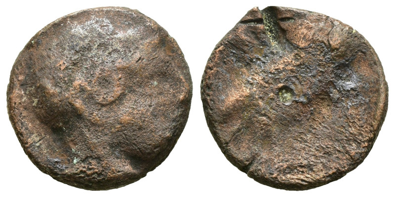 biddr - Demeter Coins, Auction 49, lot 23. PHILISTIA (PALESTINE). Gaza ...