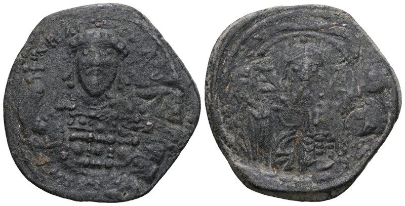 biddr - DEMOS, Auction 53, lot 1980. MICHAEL VII DUCAS (1071-1078 ...