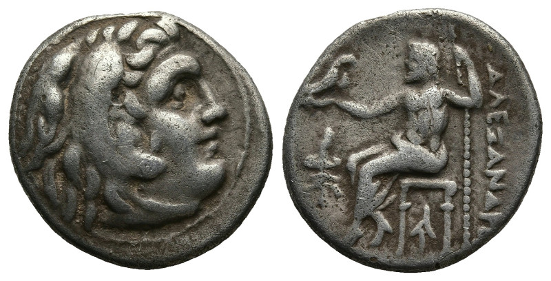 biddr - Ancient Numismatics Auctions, Auction 22, lot 25. KINGS OF MACEDON. Alexander III 'the ...