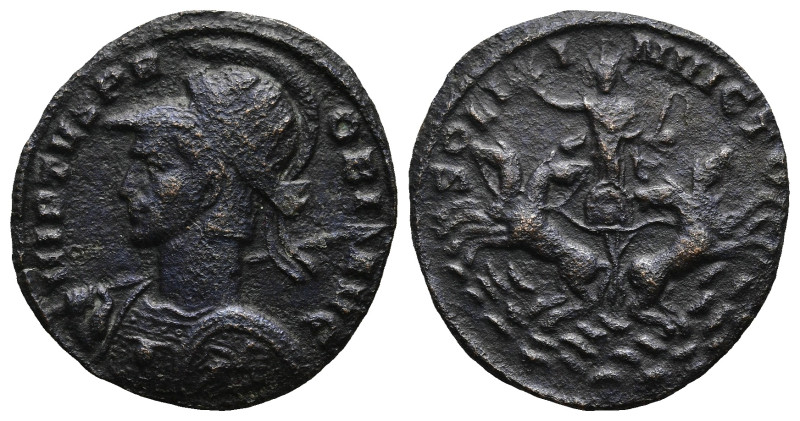 biddr - Ancient Numismatics Auctions, Auction 22, lot 594. Probus Æ Antoninianus. Cyzicus, AD ...