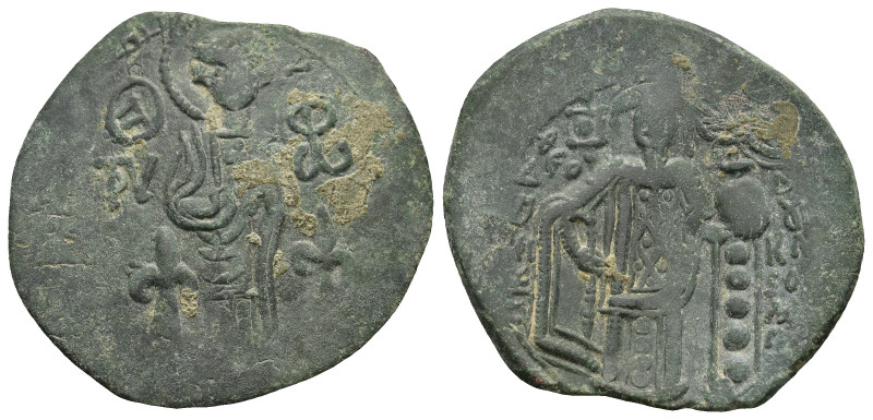 biddr - Ancient Numismatics Auctions, Auction 22, lot 1017. Theodore II Ducas-Lascaris, Emperor ...